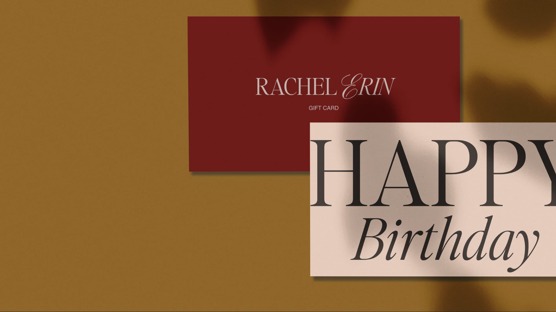 Gift Card – Rachel Erin